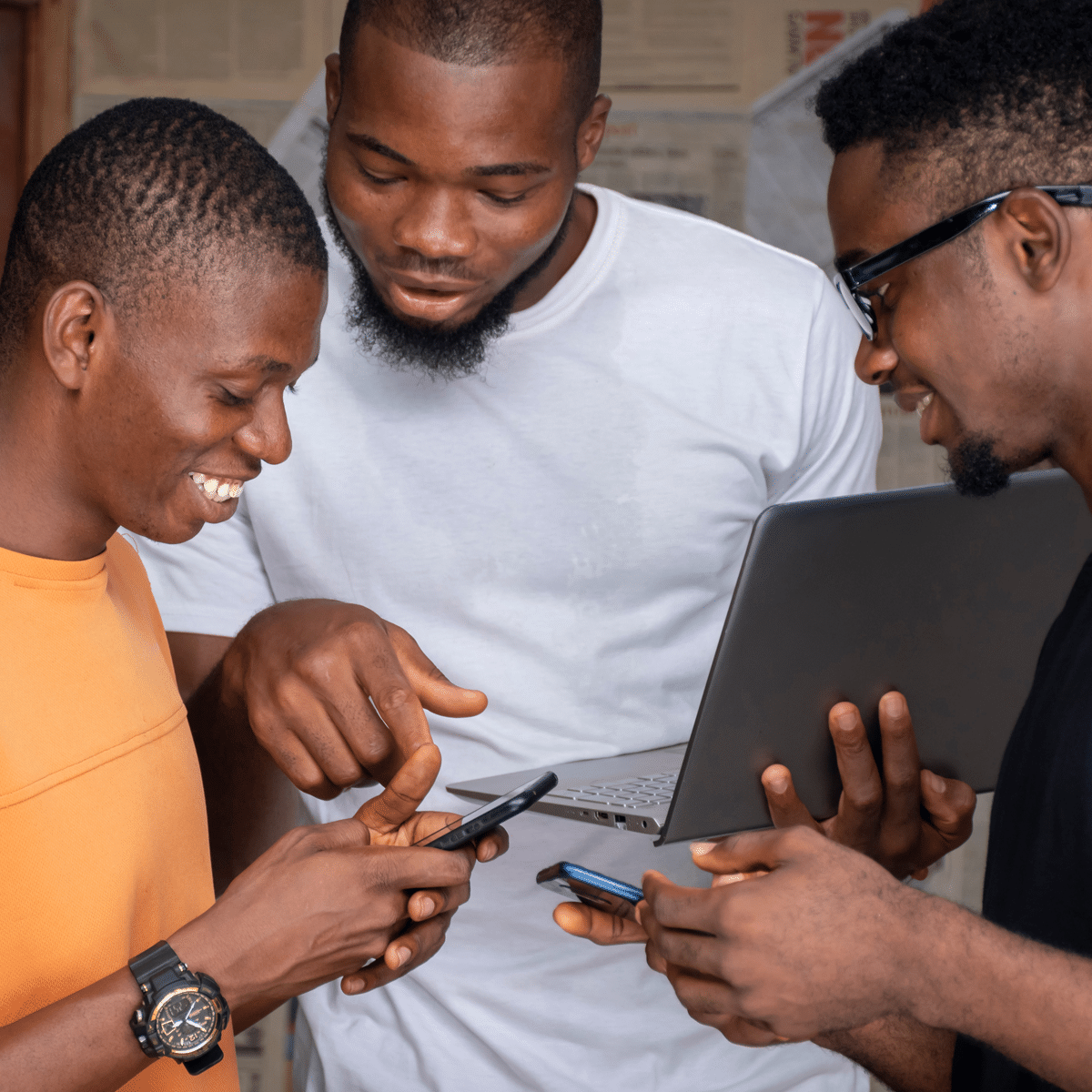 Connecting South Africa, One Smart Solution at a Time - Mobile Technology Management Experts