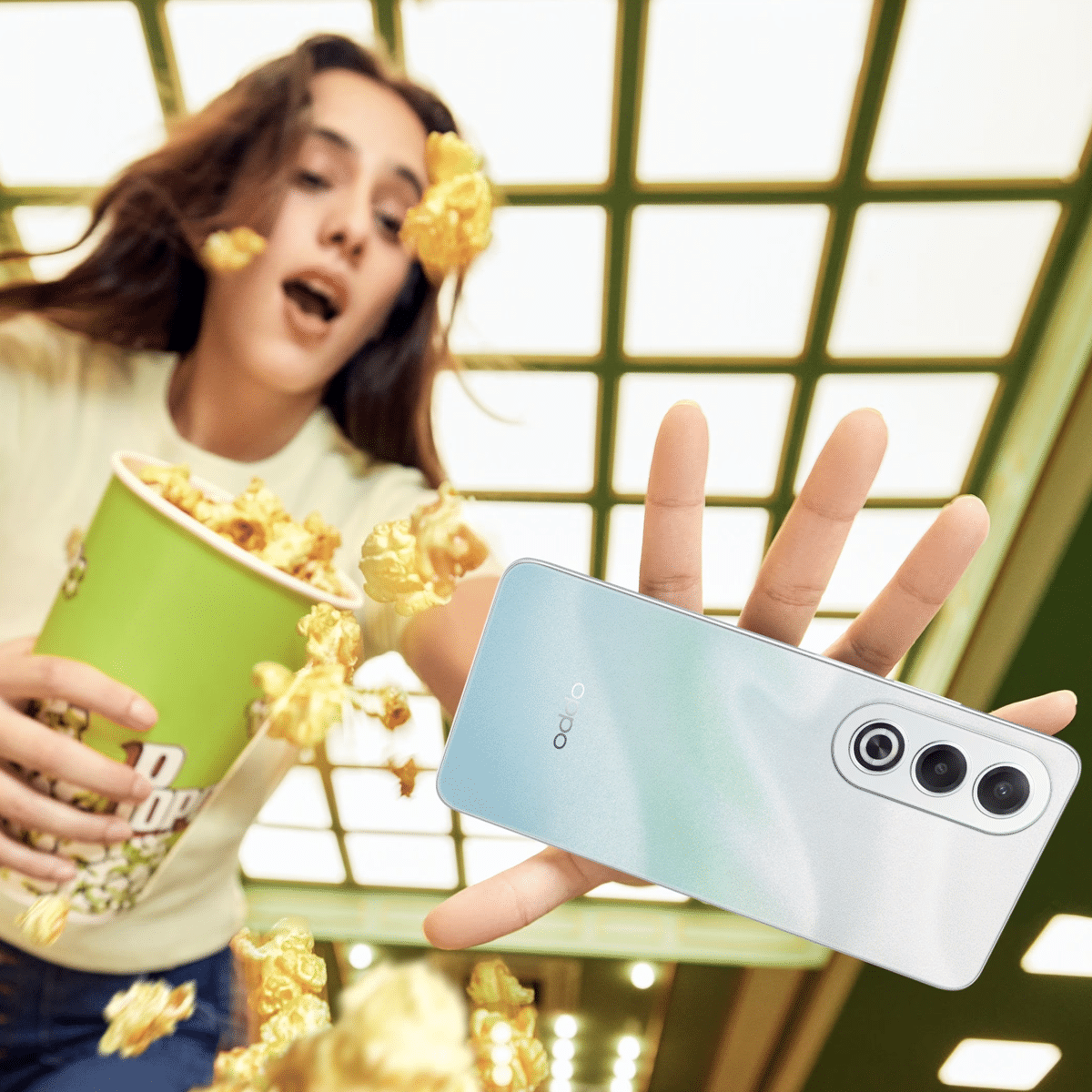 Power Meets Performance: Will the Oppo K12s Arrive in South Africa? - Mobile Technology ...